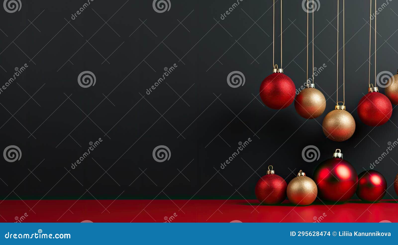 A Minimalist Design, Forming an Elegant Banner with Ample Space for ...