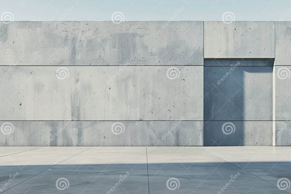 Minimalist Design Wall Backdrop Allowing for Easy Integration into ...