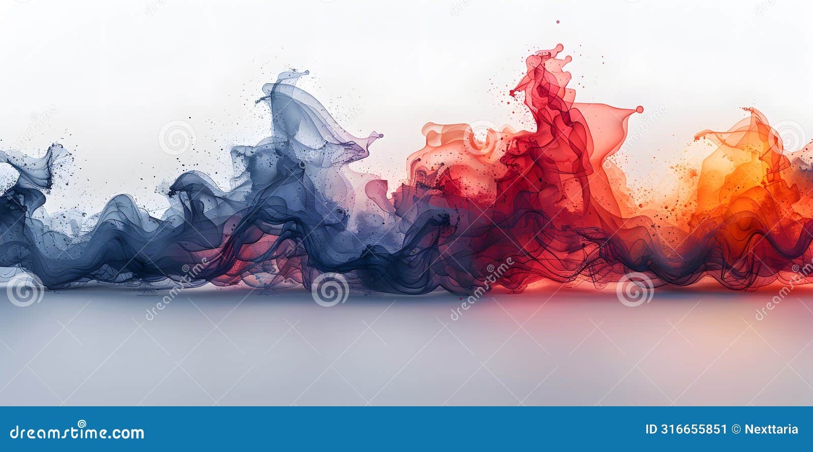 Minimalist Digital Map of Europe - Abstract Illustration Stock ...