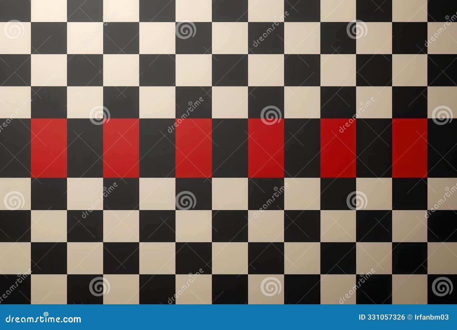 Minimalist Elegance. Checkered Pattern for a Clean and Modern Look ...