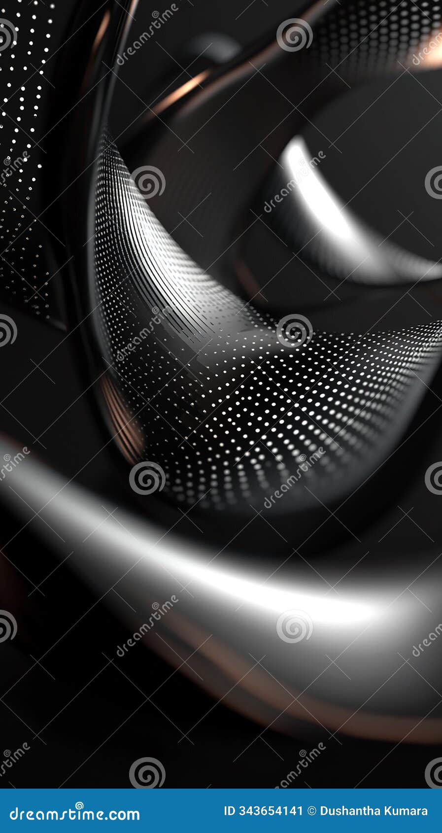 Minimalist Elegance: a Clean Dark Background with Subtle Design ...