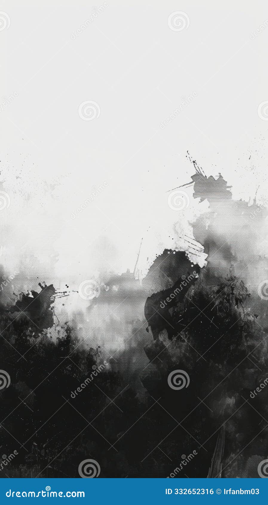 Minimalist Elegance. Clean and Simple Background Design Stock ...