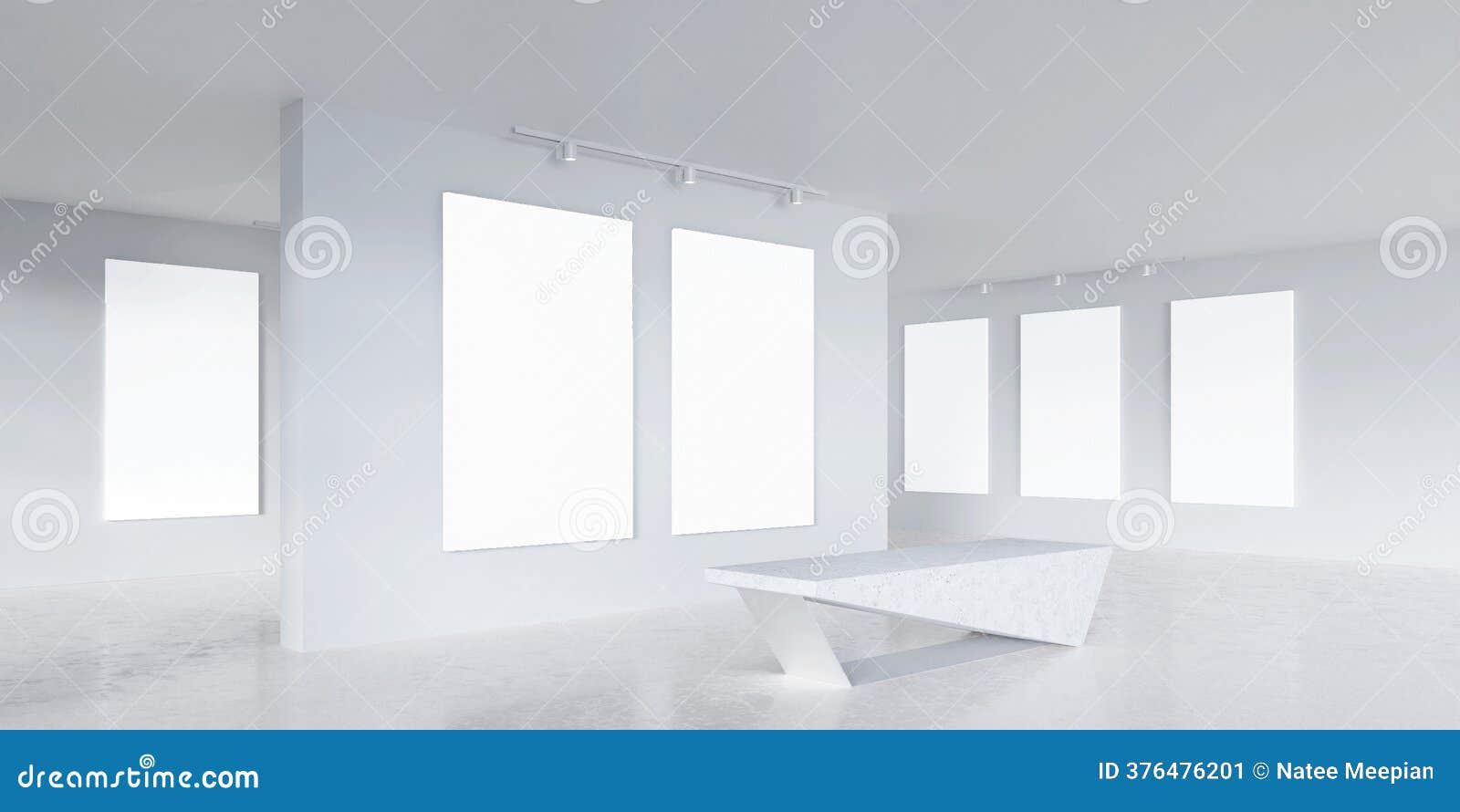 Exhibition Frames Stock Photo | CartoonDealer.com #9787320