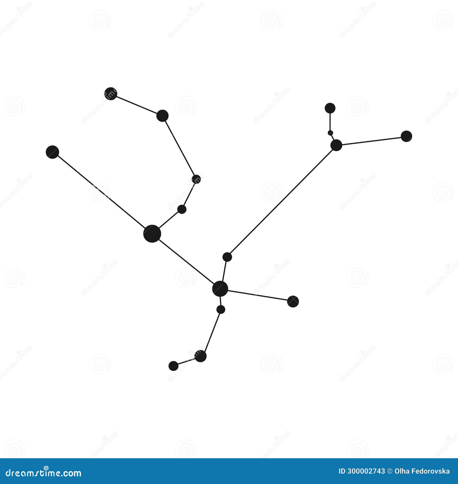 Constellation Of Andromeda Stock Photography | CartoonDealer.com #114342542