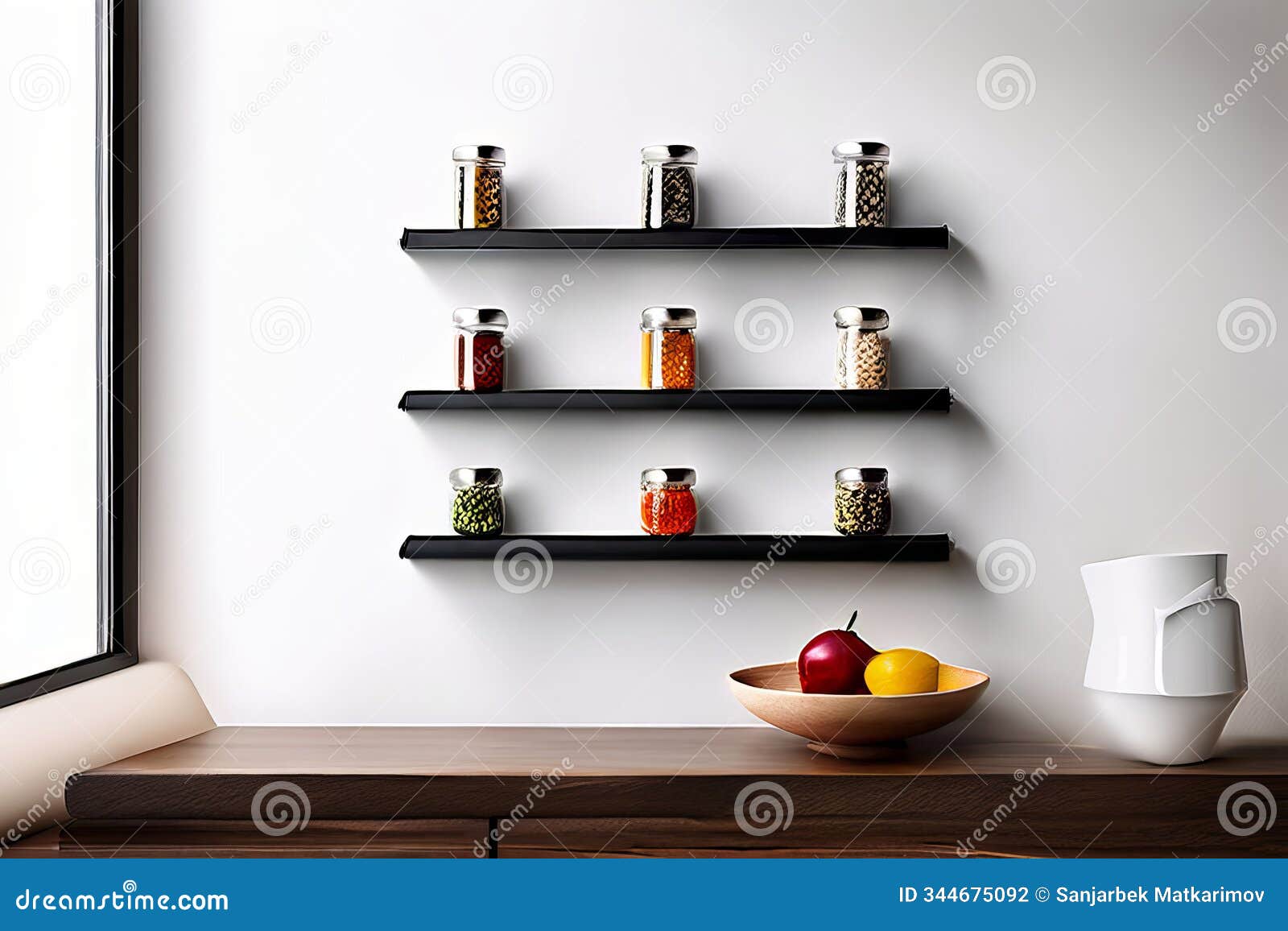 Magnetic Floating Earth Globe, Vector On White Background ...