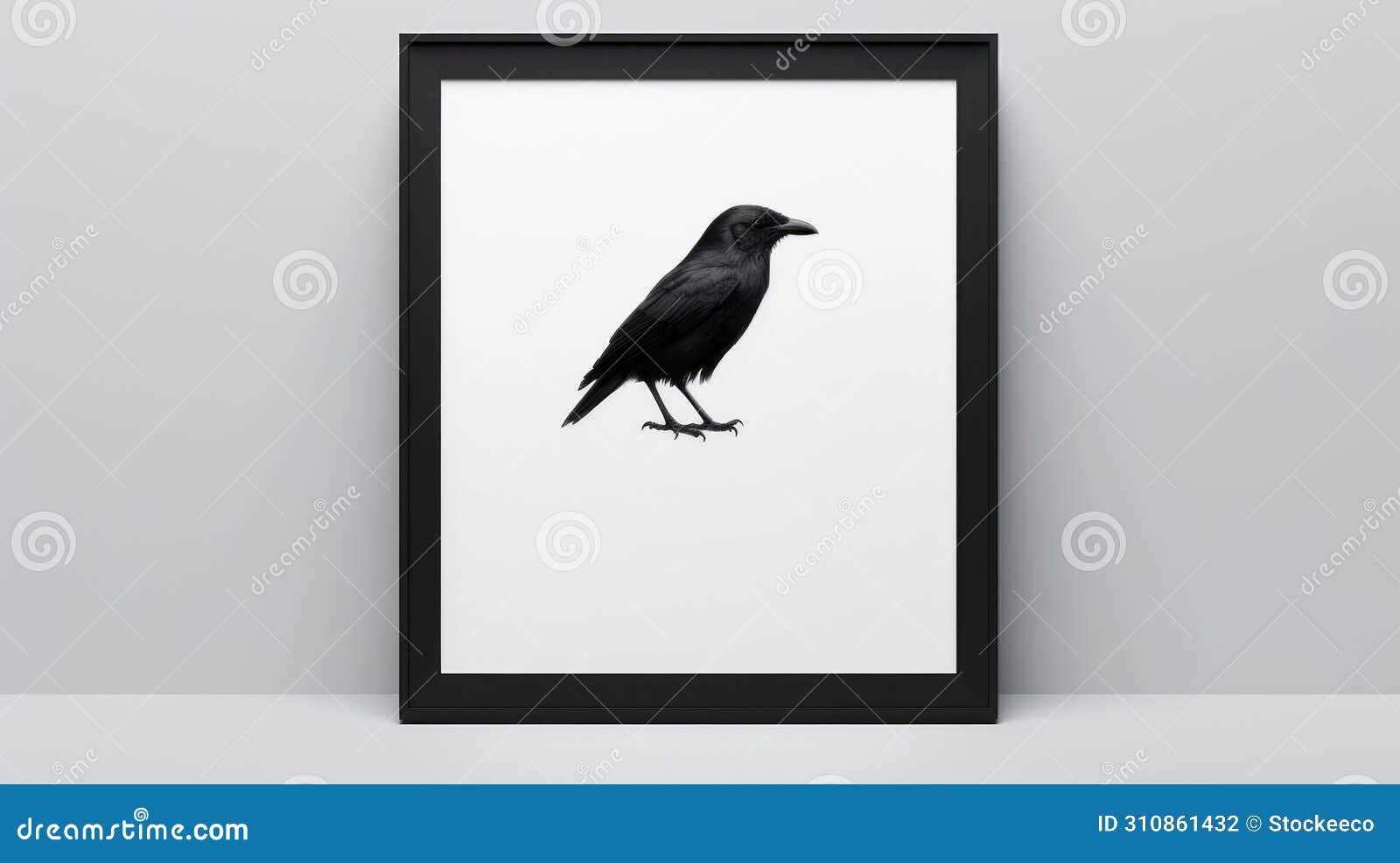 Raven S Elegance A Fusion Of Style And Intellect Embodied By Our ...