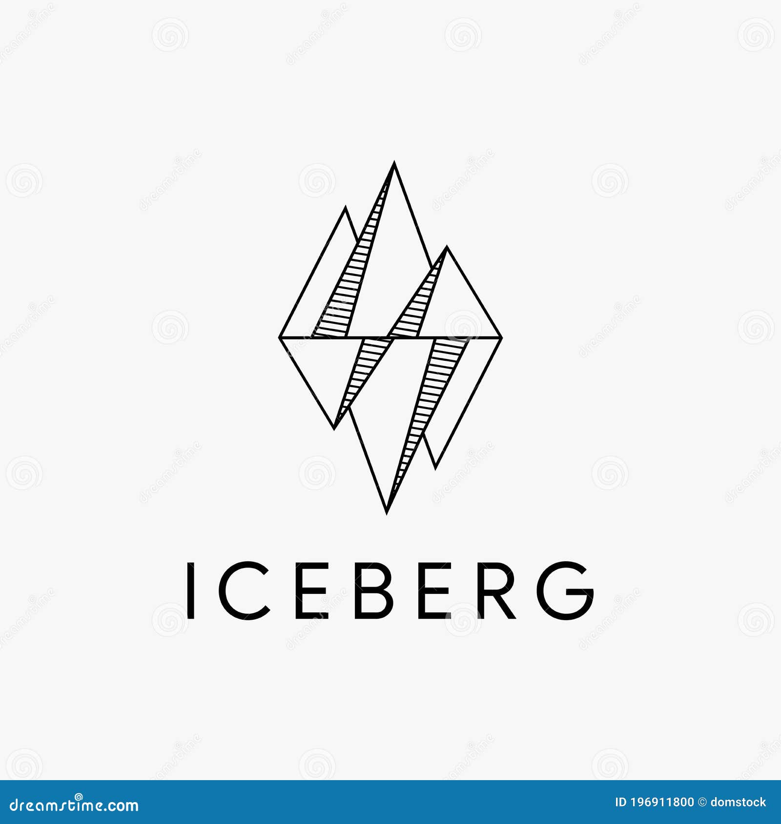 Iceberg Logo