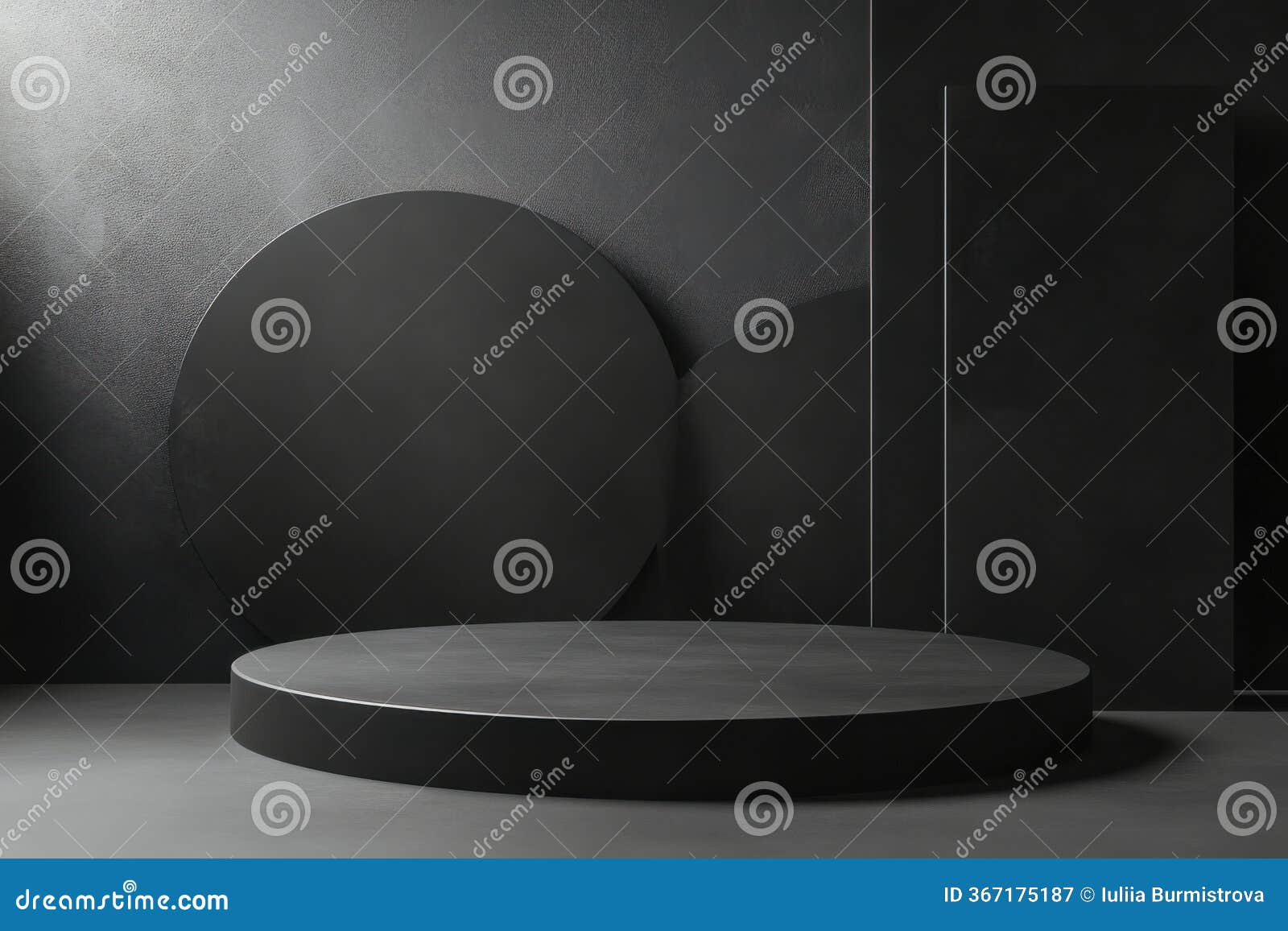 Structures Of Tv Studio Illumination Equipment And Projectors Royalty ...