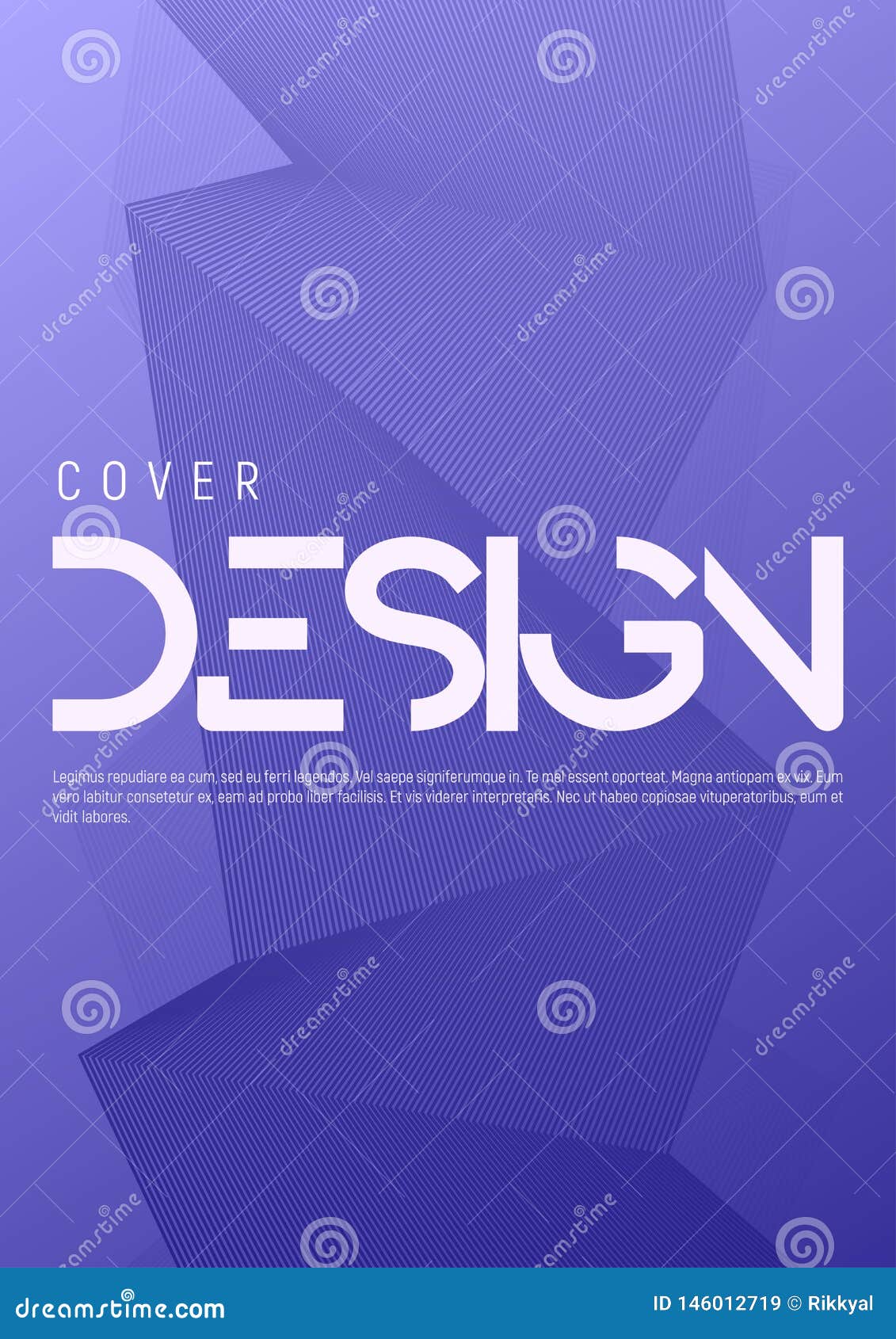 Minimalist Gradient Vector Circle Infographic. Universal Template For ...