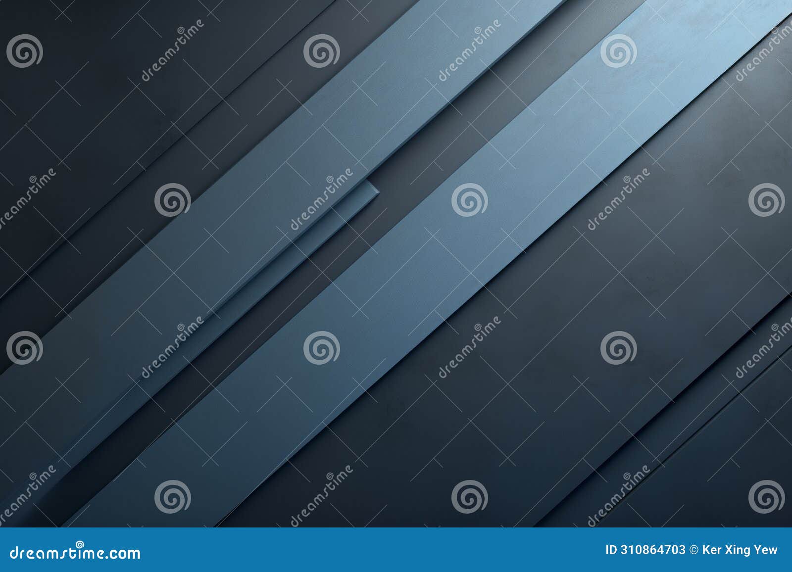 A Minimalist Gray and Blue Background with Energy Stock Illustration ...