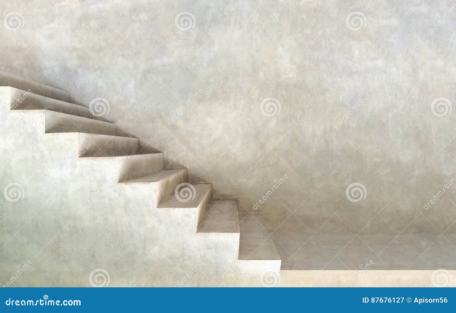 Minimalist Grey Background Texture of Stairs Stock Image - Image of ...