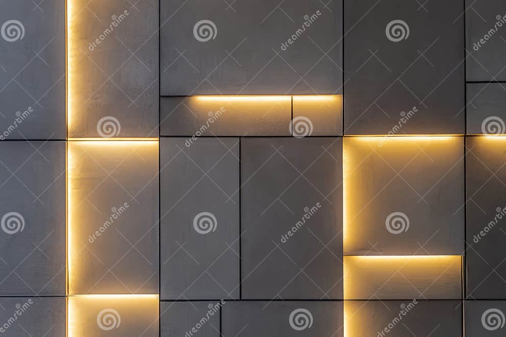 A Minimalist Grid Pattern with Precise Geometric Alignment, Modern ...