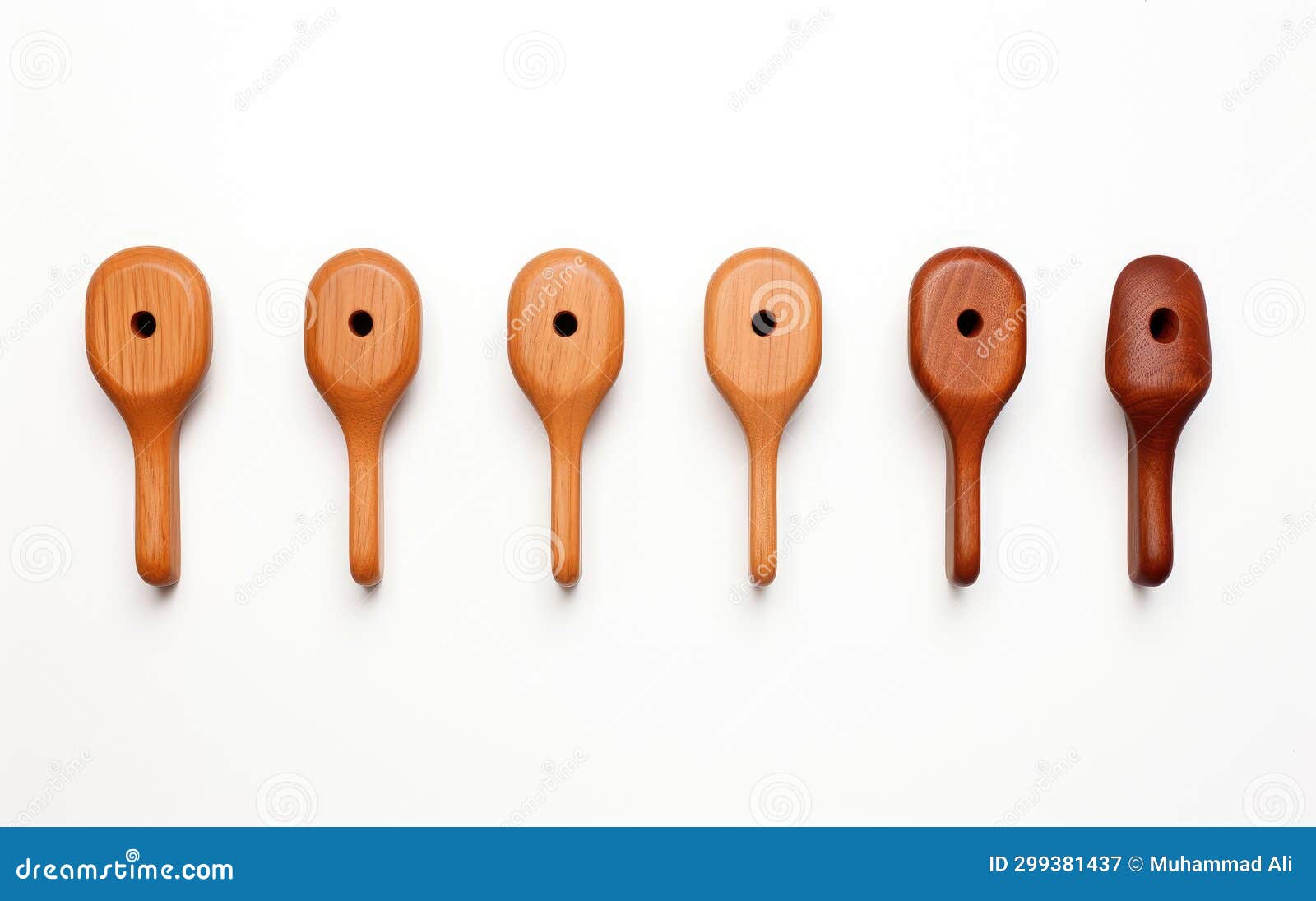 Minimalist Hook Design on White Background Stock Illustration ...