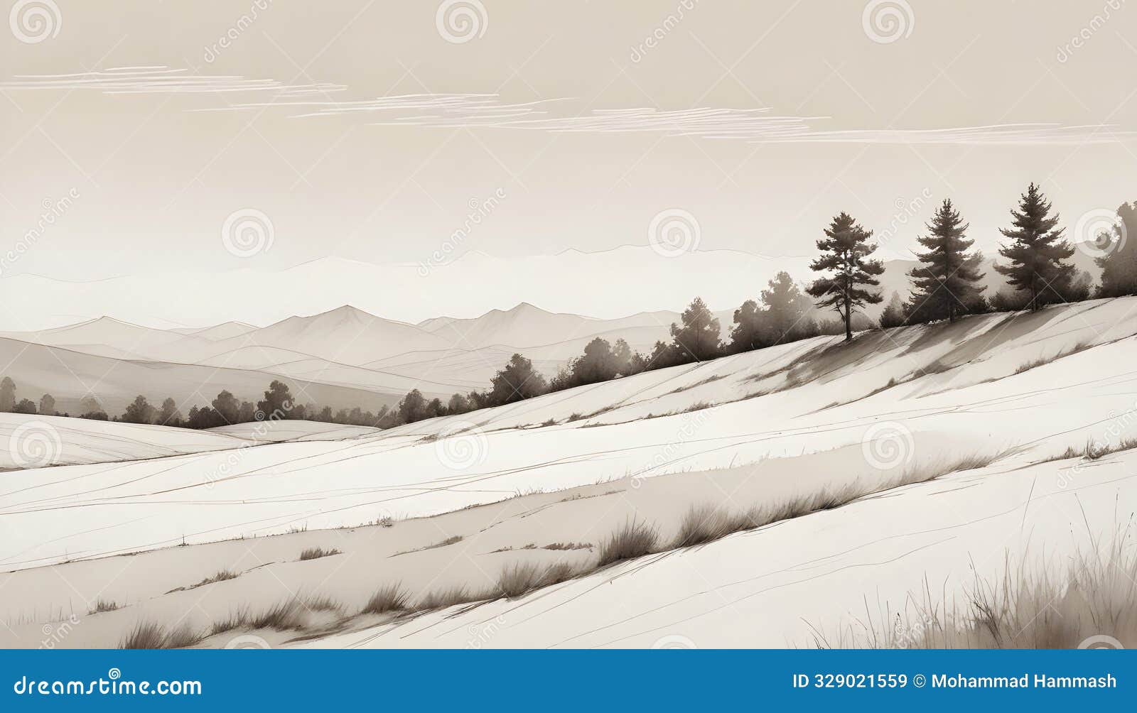 A Rolling Hillside Adorned With Terraced Vineyards Vector Fall ...