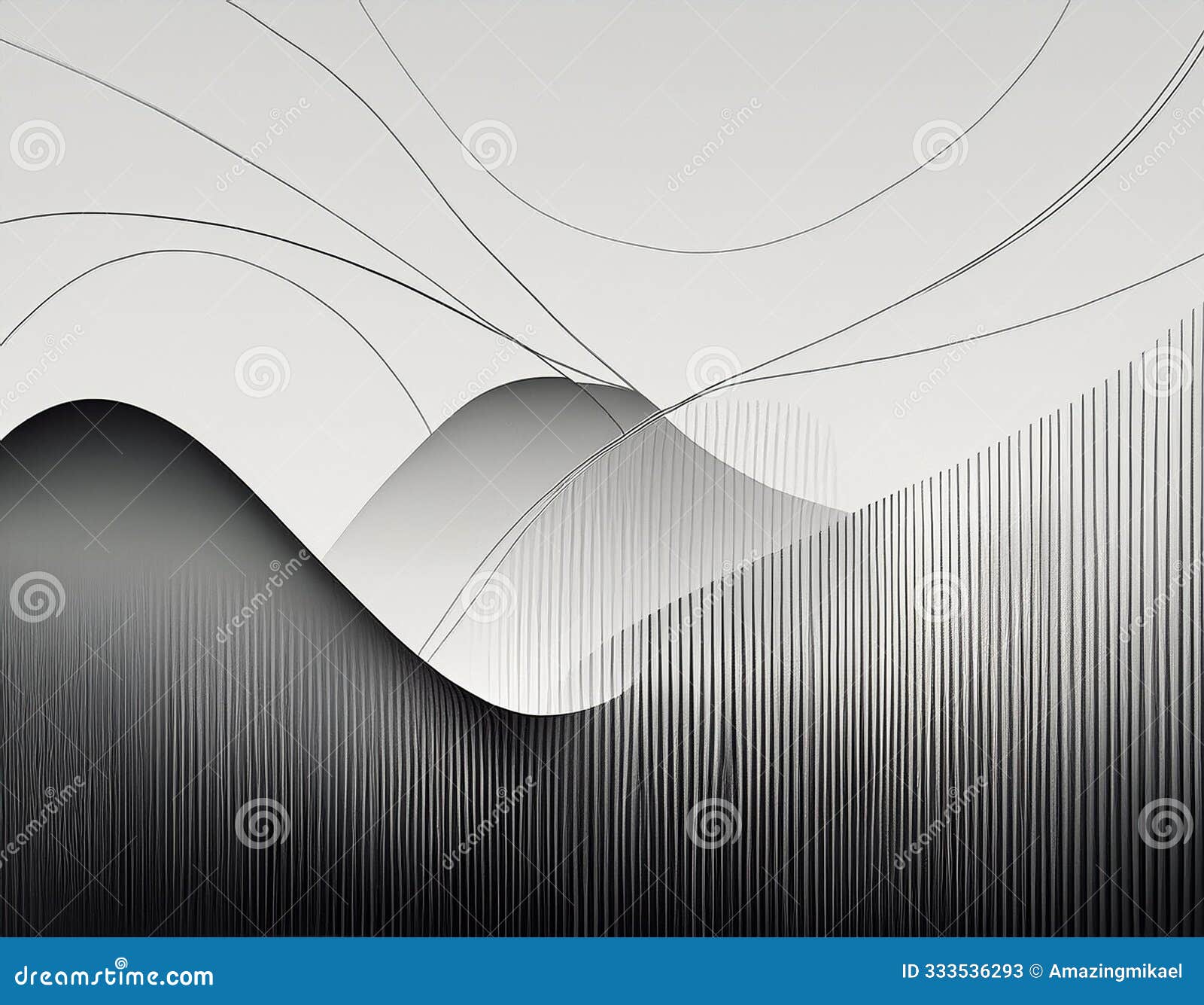 Minimalist Line Art with Abstract Geometric Patterns Clean, Simple ...