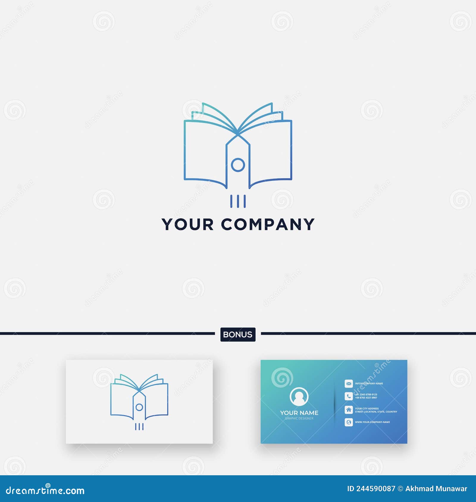 Logo Of Learning Management System LMS E-Learning Software Application ...