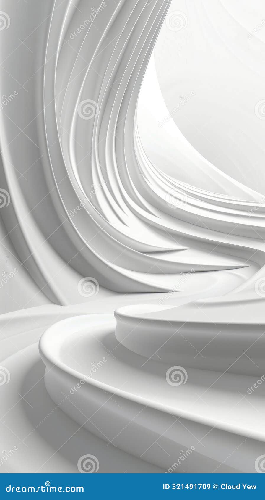 Minimalist Modern Background with Clean, Refined Lines. Stock ...