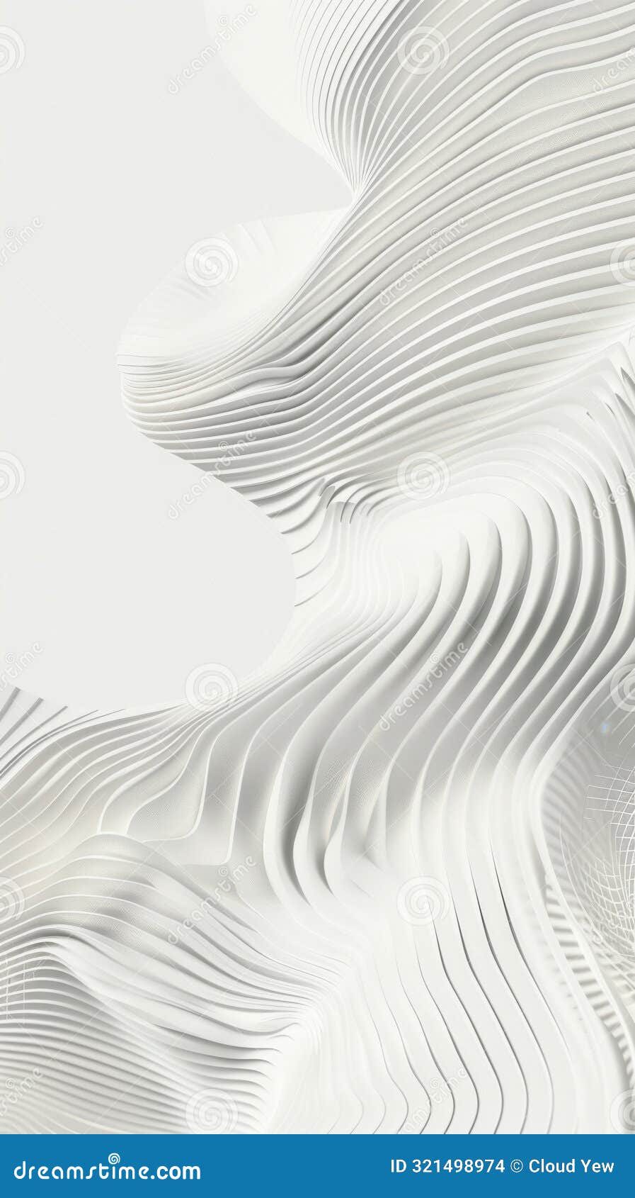 Minimalist Modern Background with Clean, Refined Lines. Stock ...