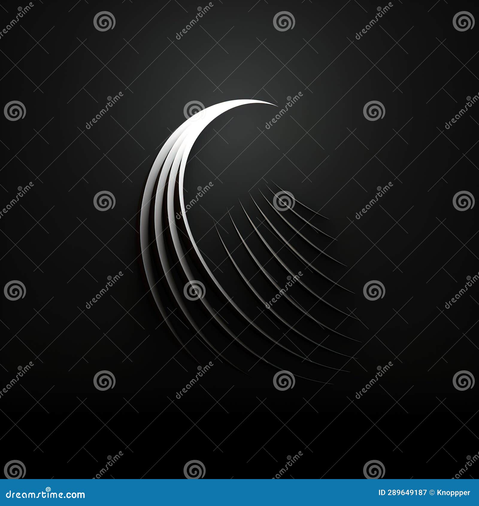 Modernist Minimalist Centaur Humanoid Figure In Ethereal Landscape ...