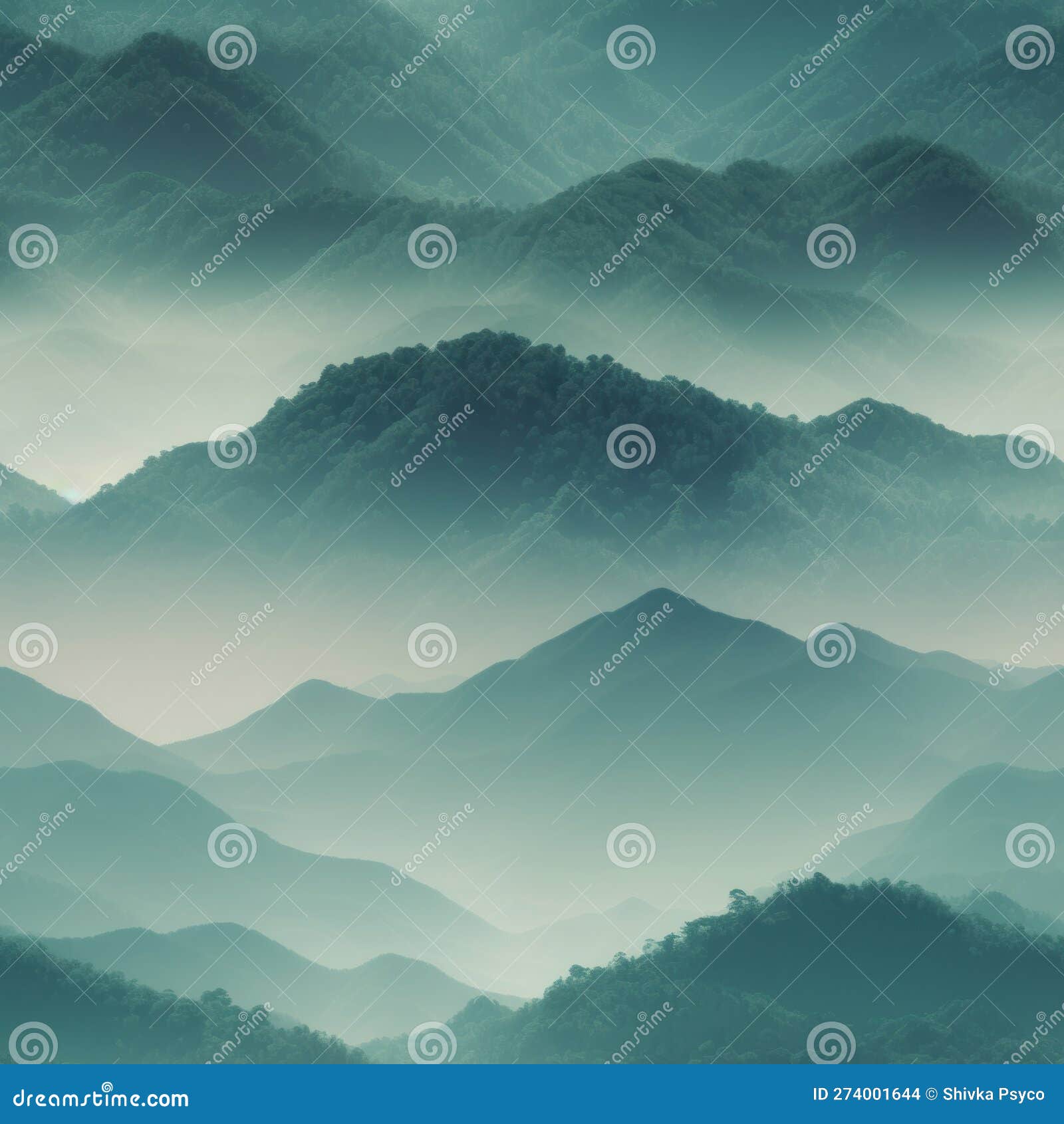 Minimalist Mountain Illustration On White Background: Badlands Design ...