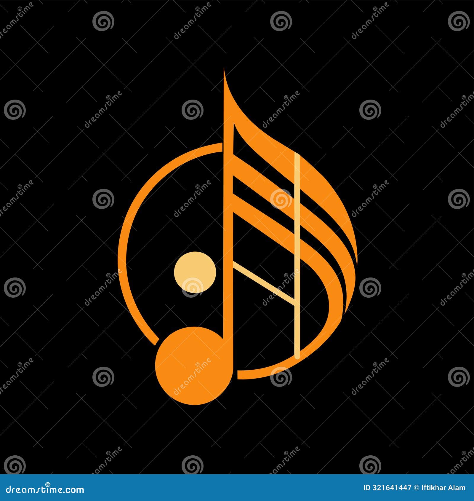 Minimalist Musical Note Logo Design, Design a Minimalist Logo Inspired ...