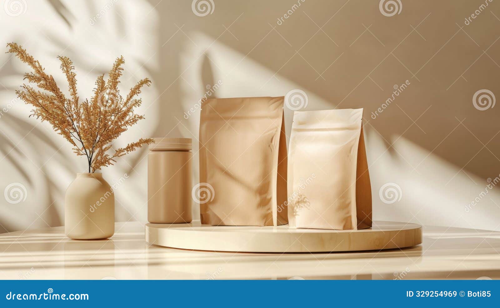 Minimalist Packaging Mockup Backgrounds For Clear And Effective ...