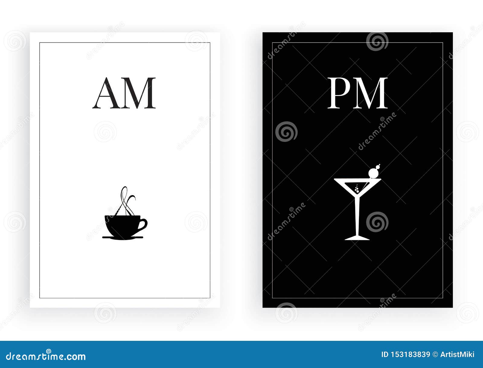 What Time Is It Worksheet For Kids. Telling Time Practice Cartoon ...