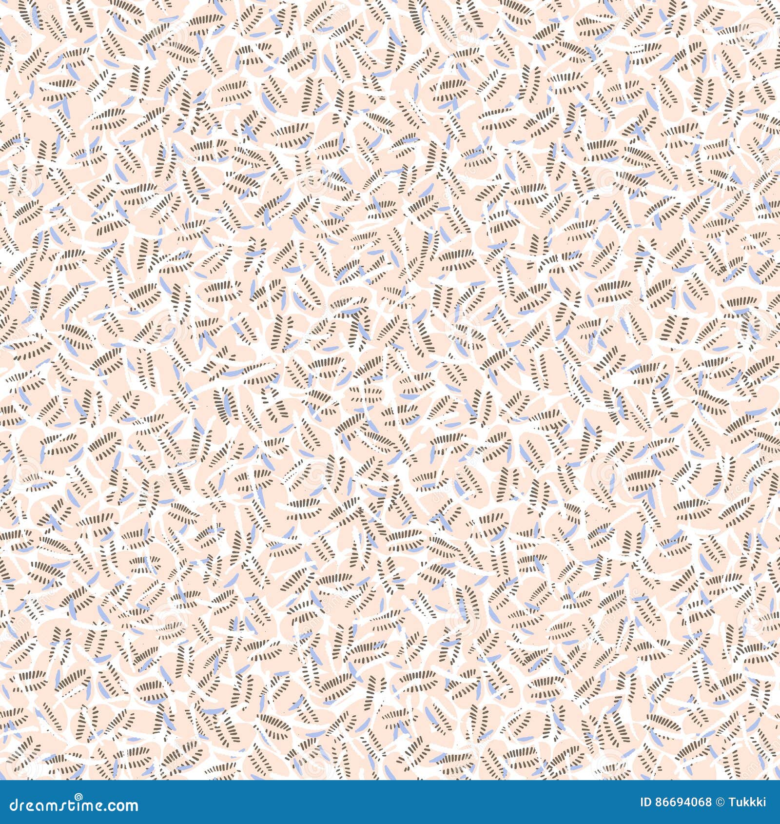 Minimalist Pattern with Small Random Shapes Stock Vector - Illustration ...