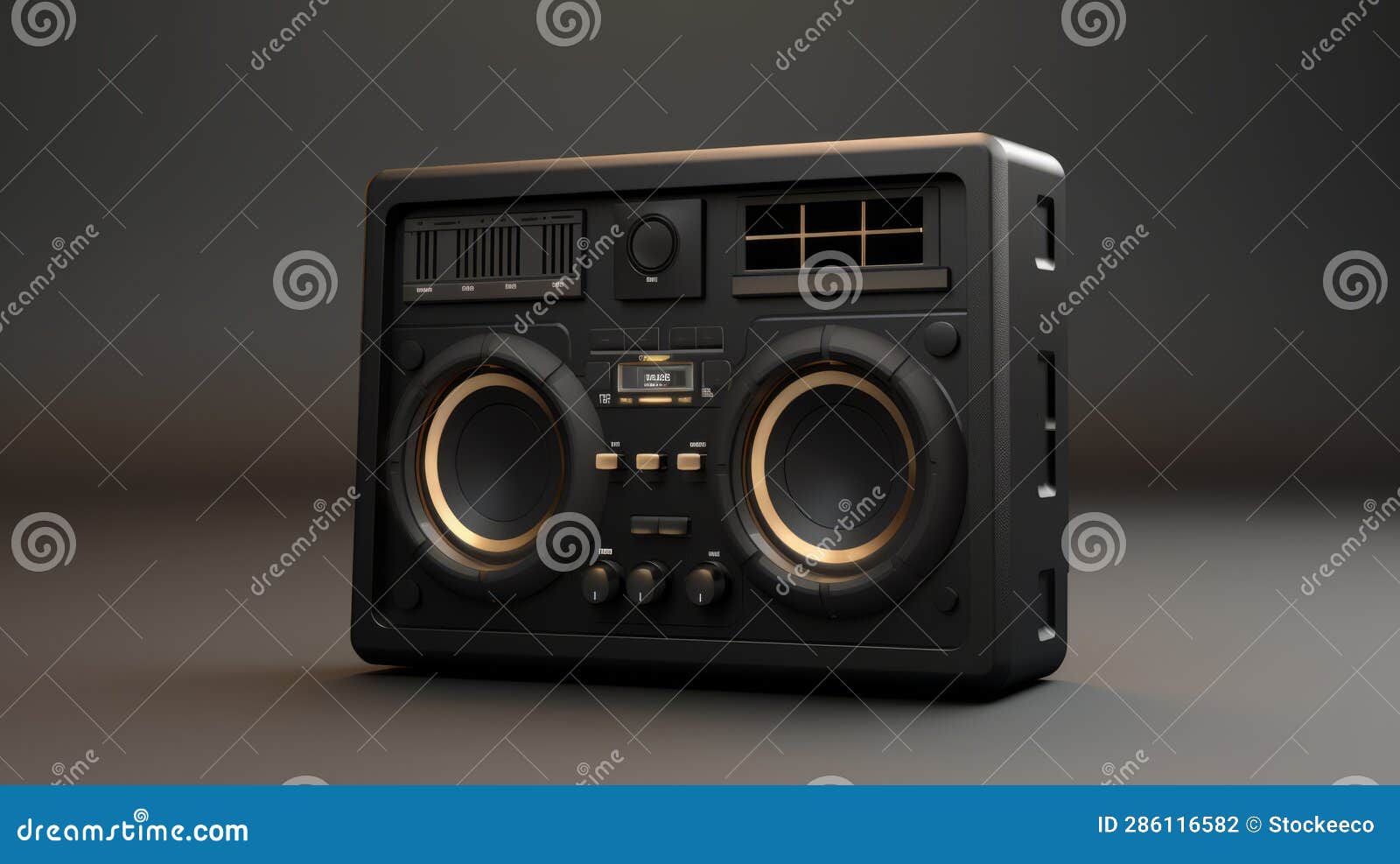 Minimalist Portable Mini Synth: Slim And Sleek 3d Model And Render ...