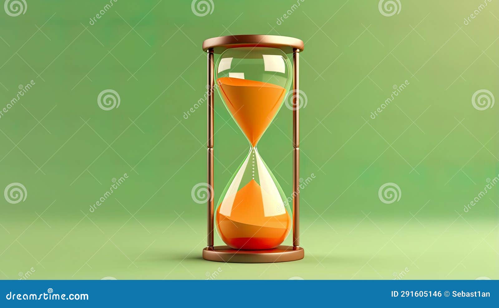 Minimalist Shoot Captures the Essence of Time Using a Sandglass ...