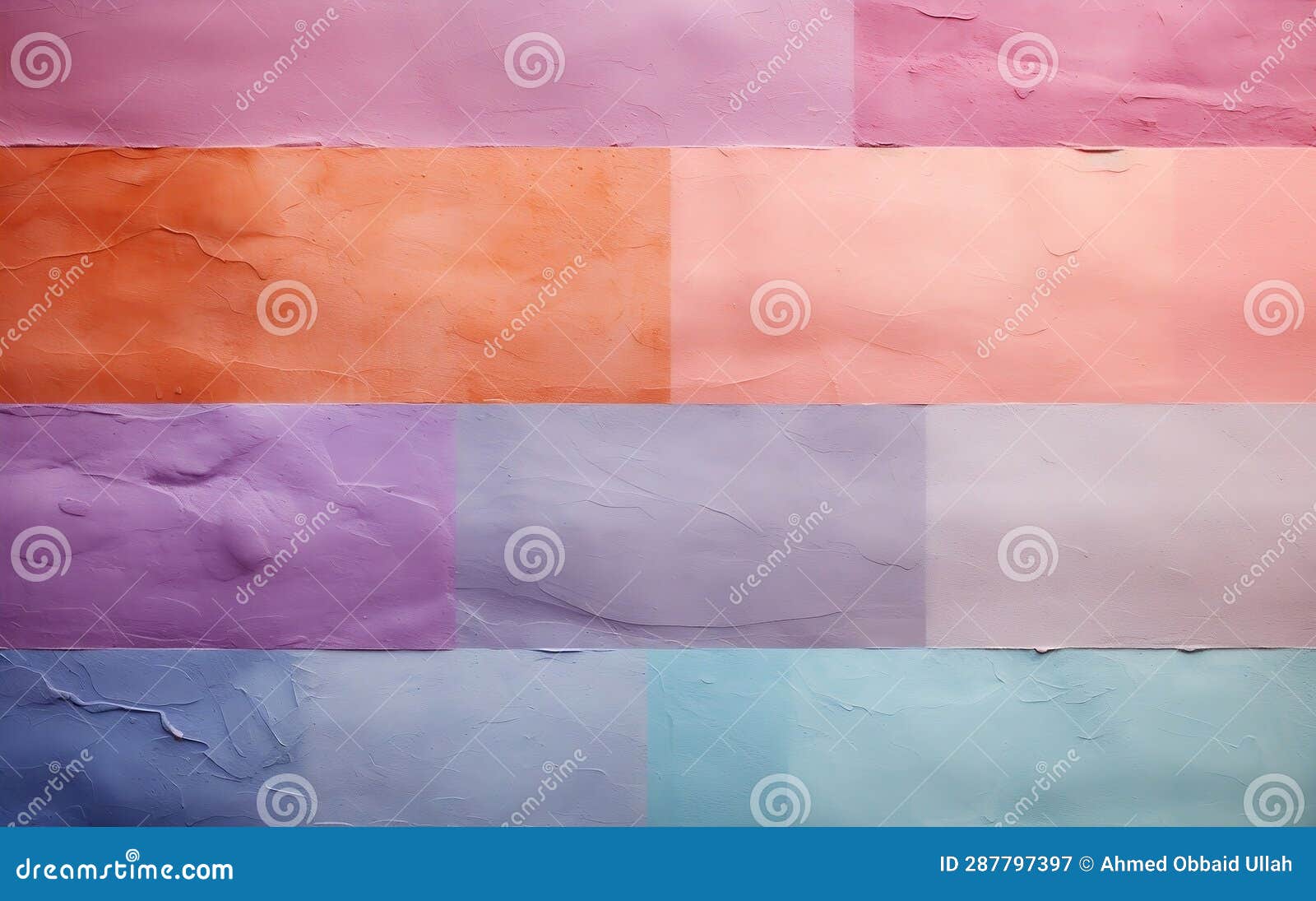 Minimalist Solid Color Backgrounds Stock Illustration - Illustration of ...