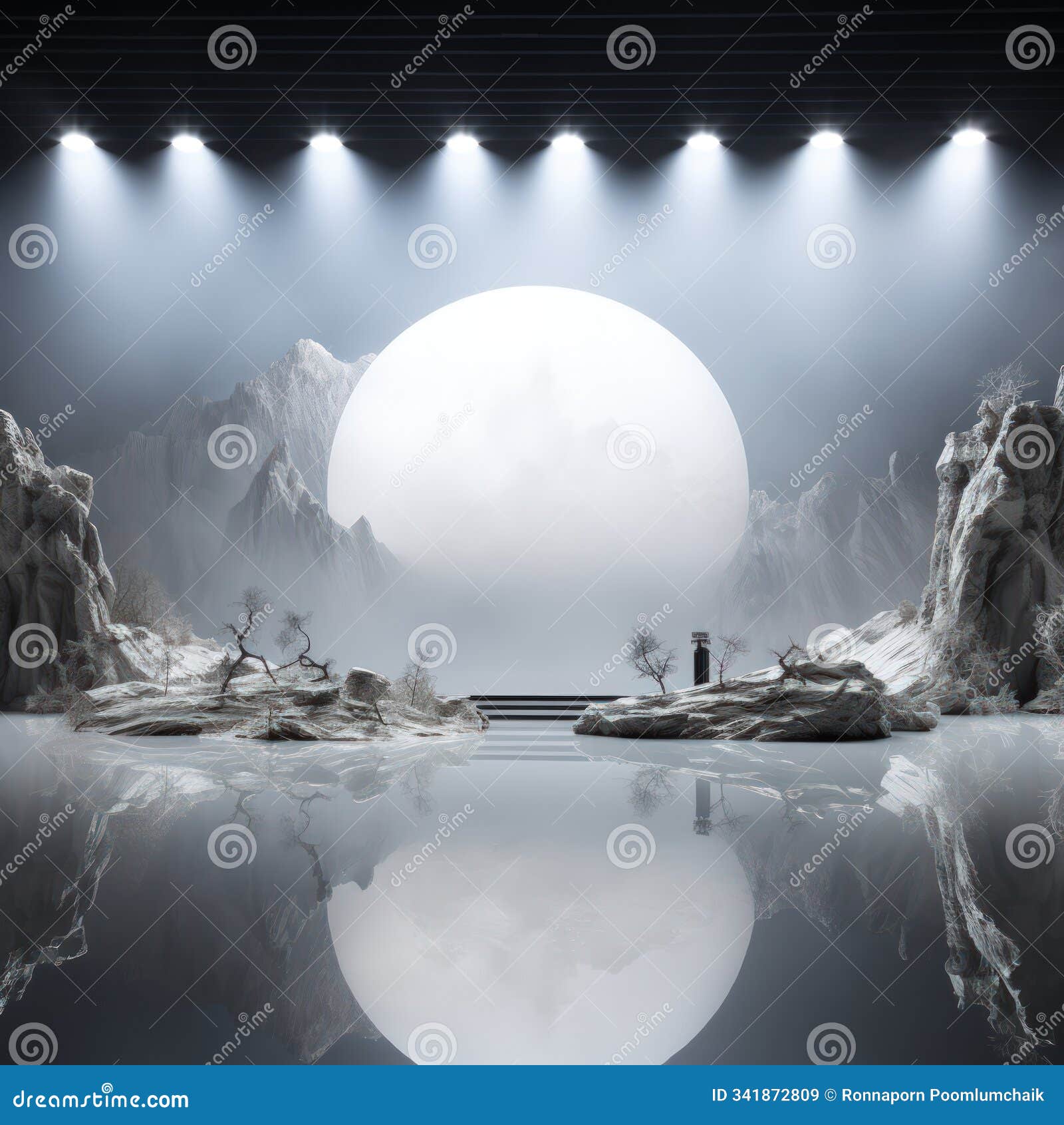 Minimalist Stage Design: A Clockpunk Inspired Audio-visual Installation ...