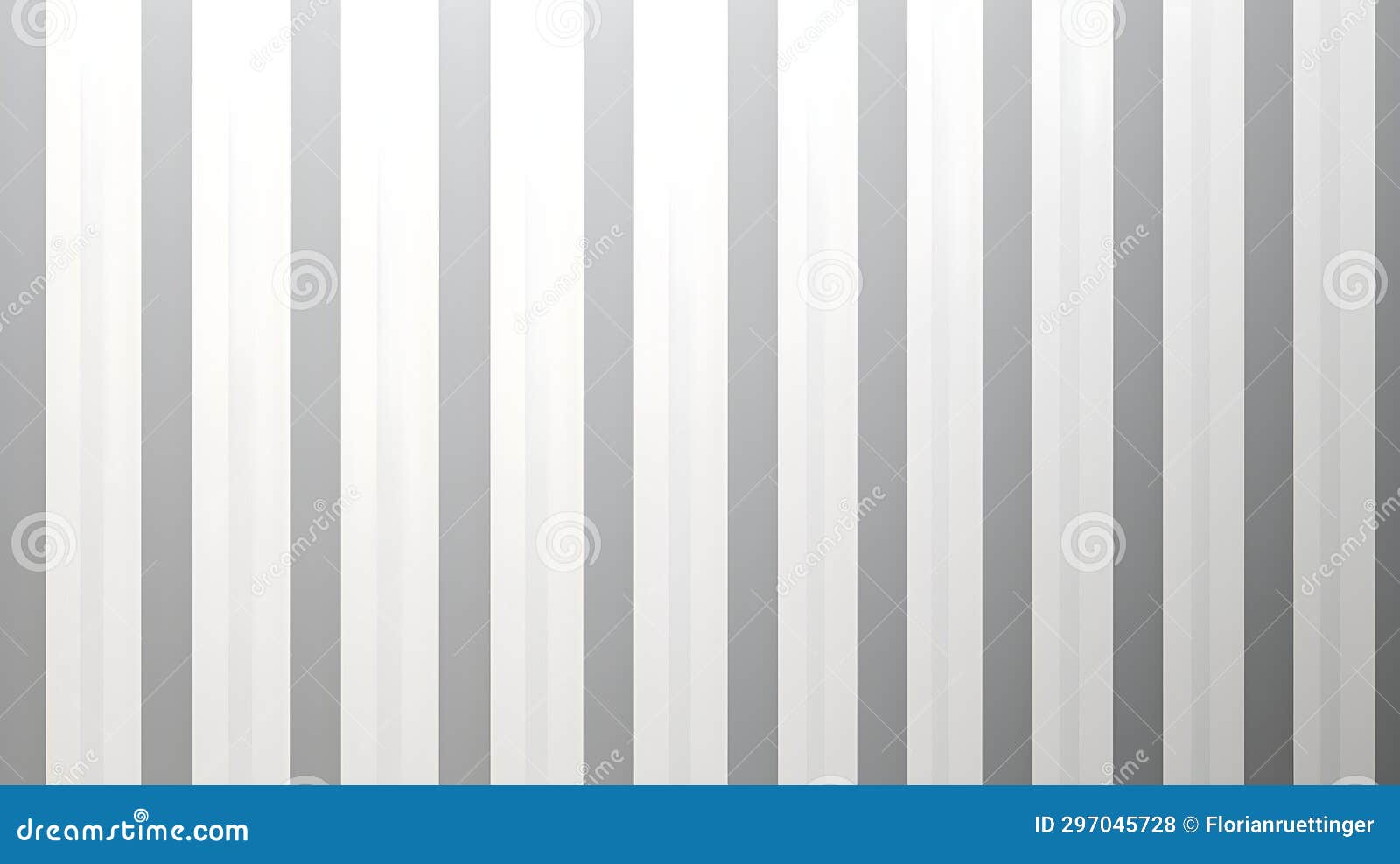 Minimalistic Wallpaper of White Stripes. Bright Background with Copy ...