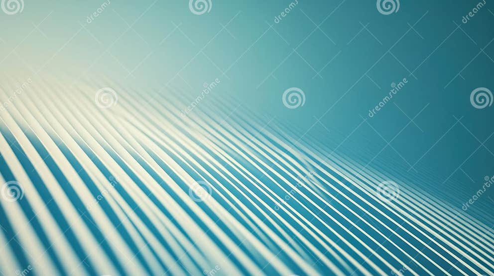 Minimalist Teal Abstract Background with Linear Patterns Stock ...