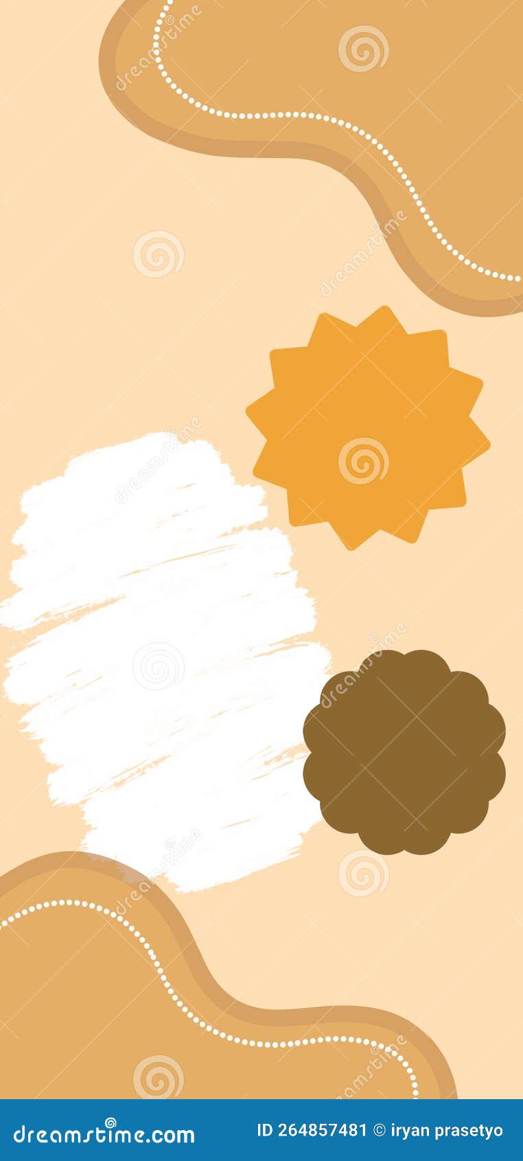 Minimalist Template Flyer Design for Promotion Product Stock ...