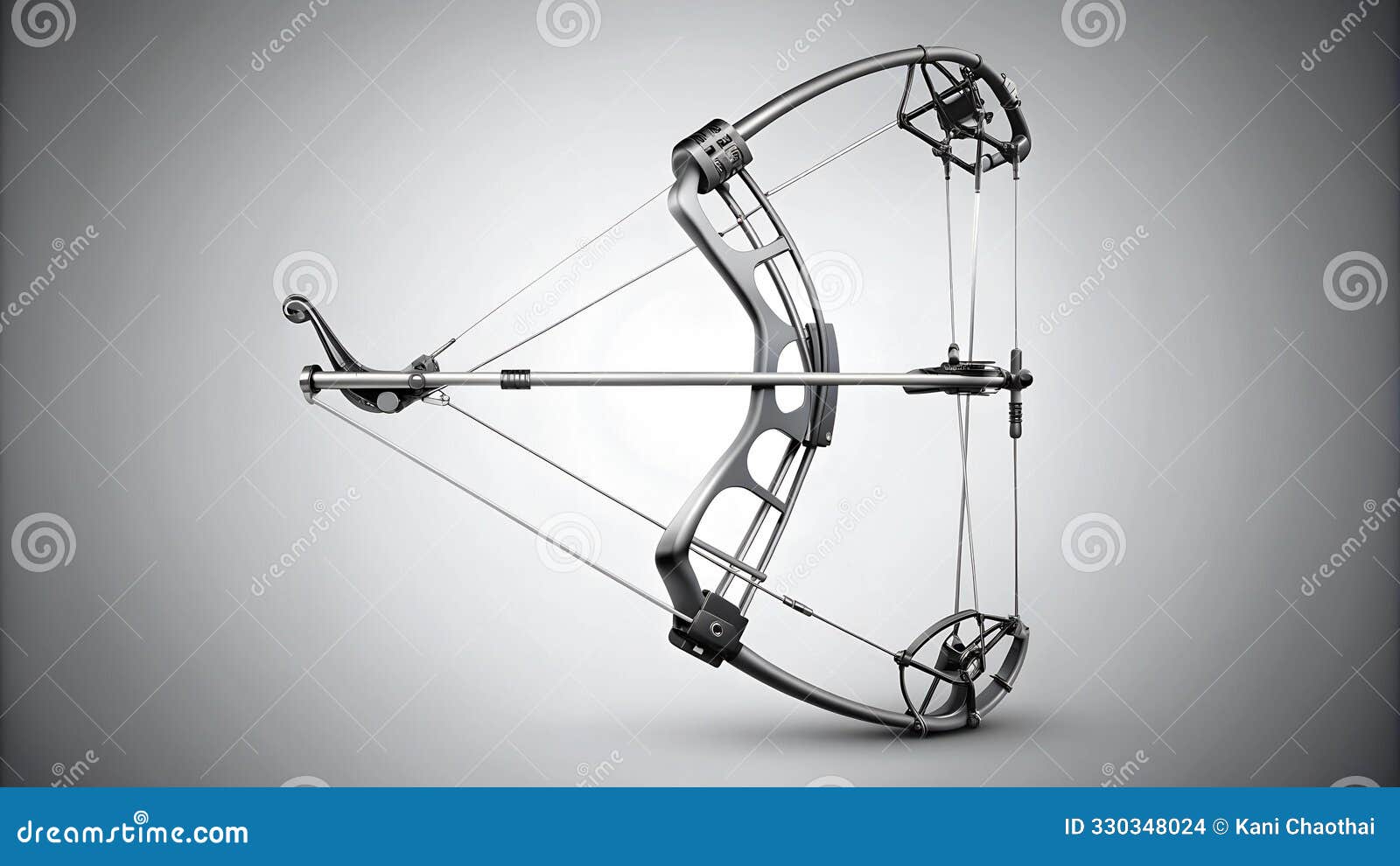 A Minimalist Vector Design Depicting the Precision of Archery ...