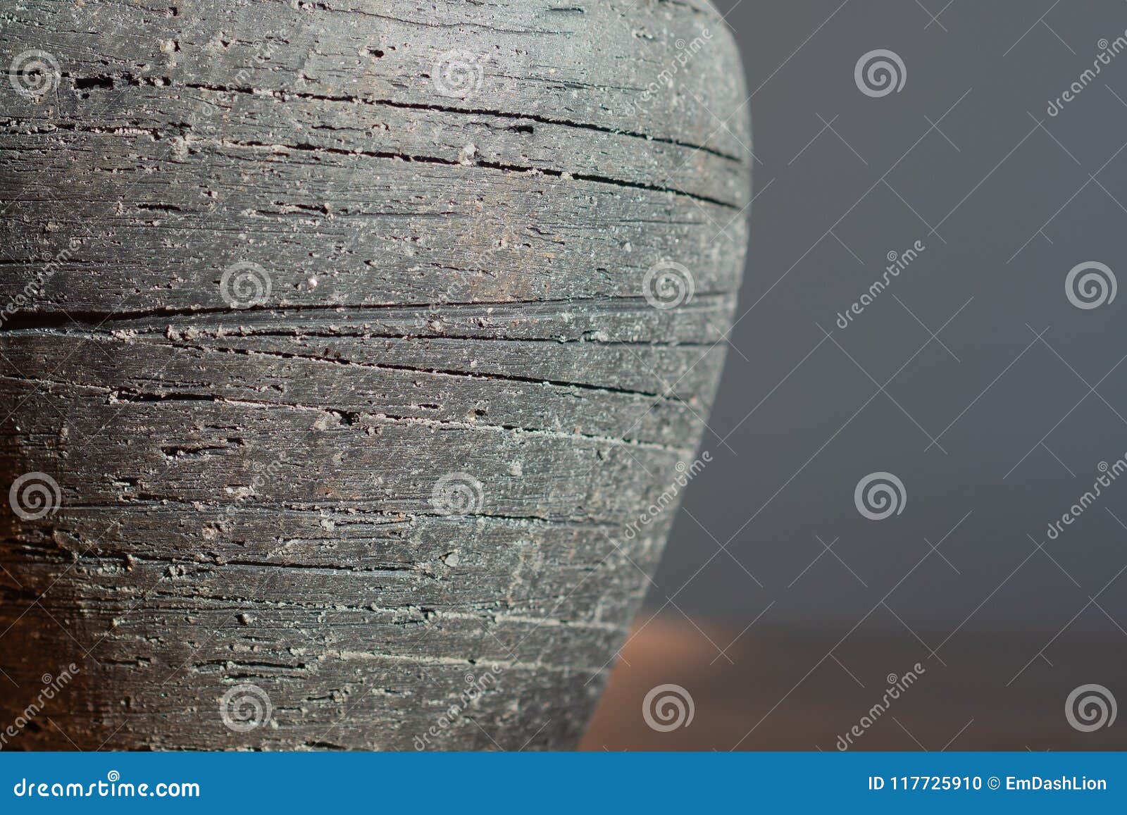 Minimalist View of a Natural Slate Object Stock Photo - Image of ...