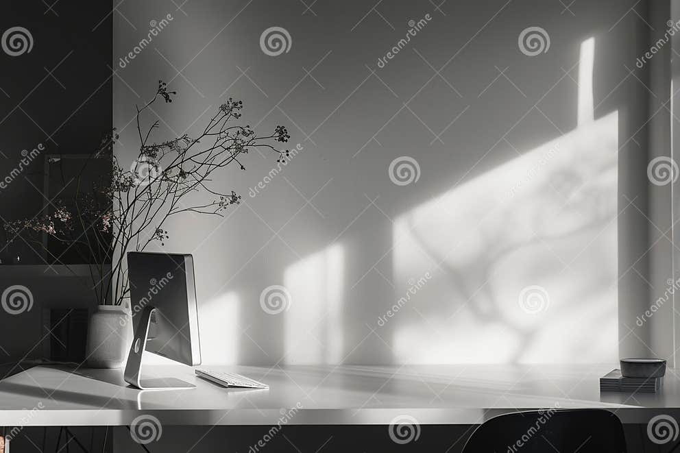 A Minimalist Virtual Workspace with a Sleek Userfriendly Online ...