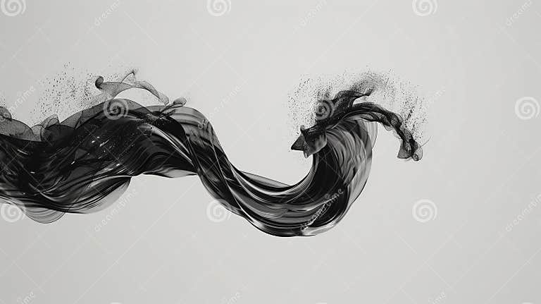 Minimalist Wave Design in Monochrome - Simplistic yet Powerful Web ...