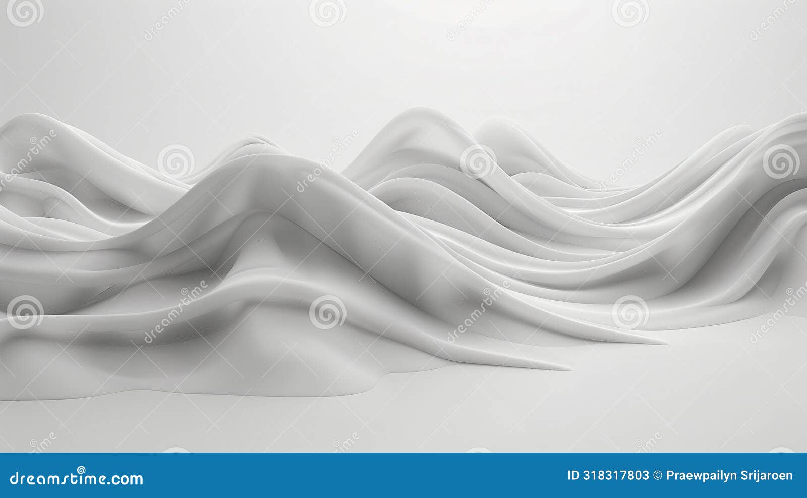 Minimalist Wave Design in Monochrome - Simplistic yet Powerful Web ...