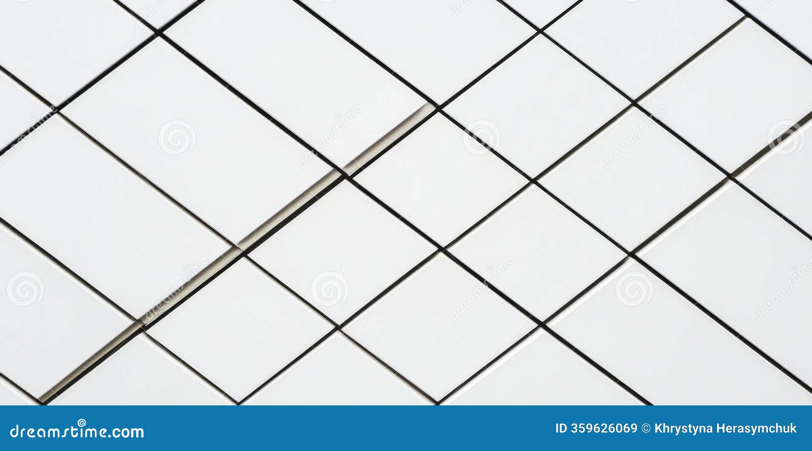 A Minimalist White Background with Sharp Diagonal Lines Crossing Each ...