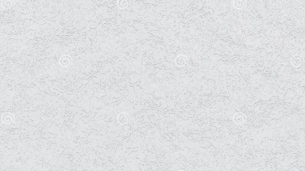 Minimalist White Plaster Texture Background Stock Illustration