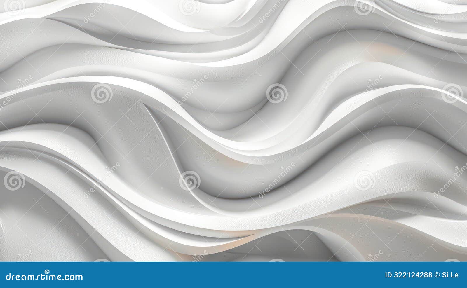 Minimalist White Space: Abstract Background for Design Projects Stock ...