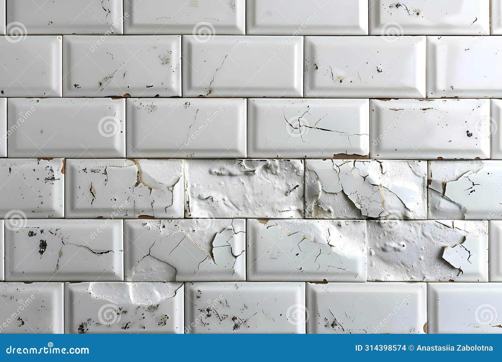 Minimalist White Tile Texture with Space for Text. Concept Minimalism ...