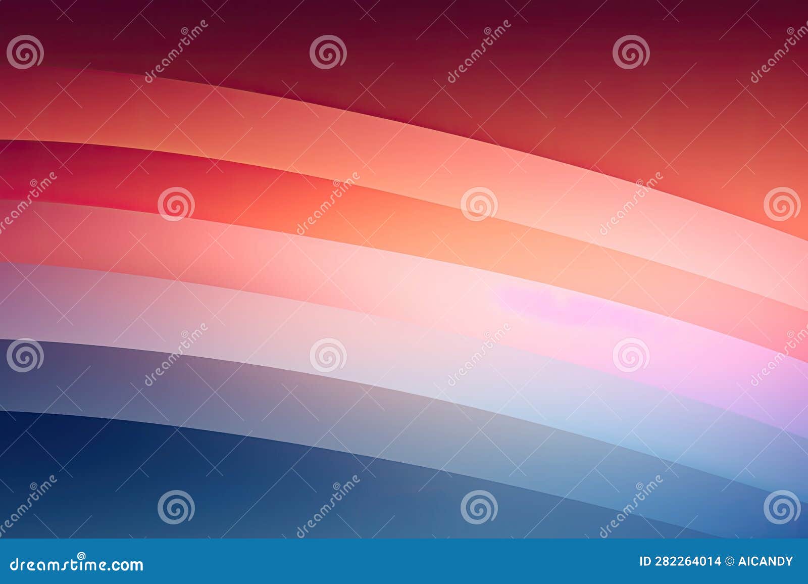 Minimalistic Abstract Background with Subtle Gradients, Evoking a Sense ...