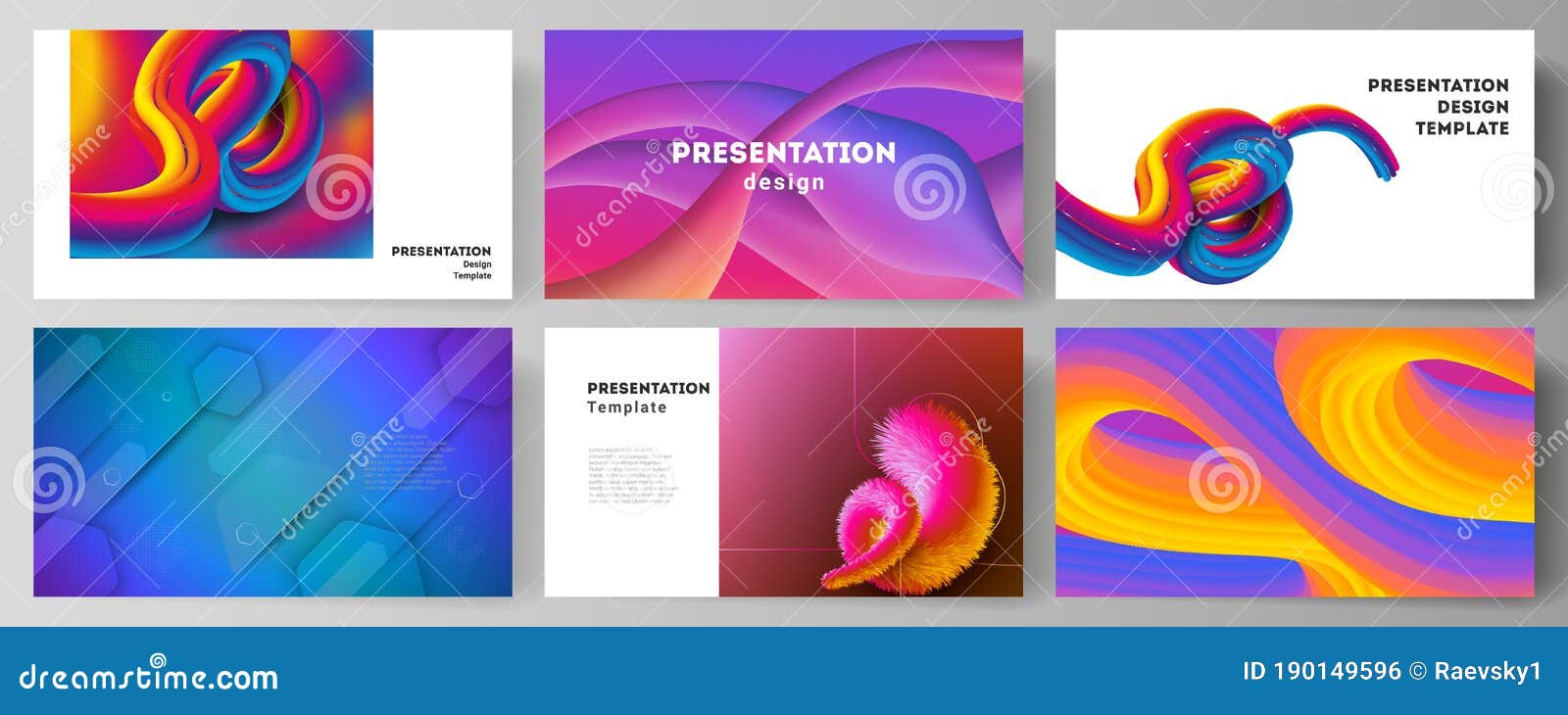 The Minimalistic Abstract Vector Illustration Layout of the ...