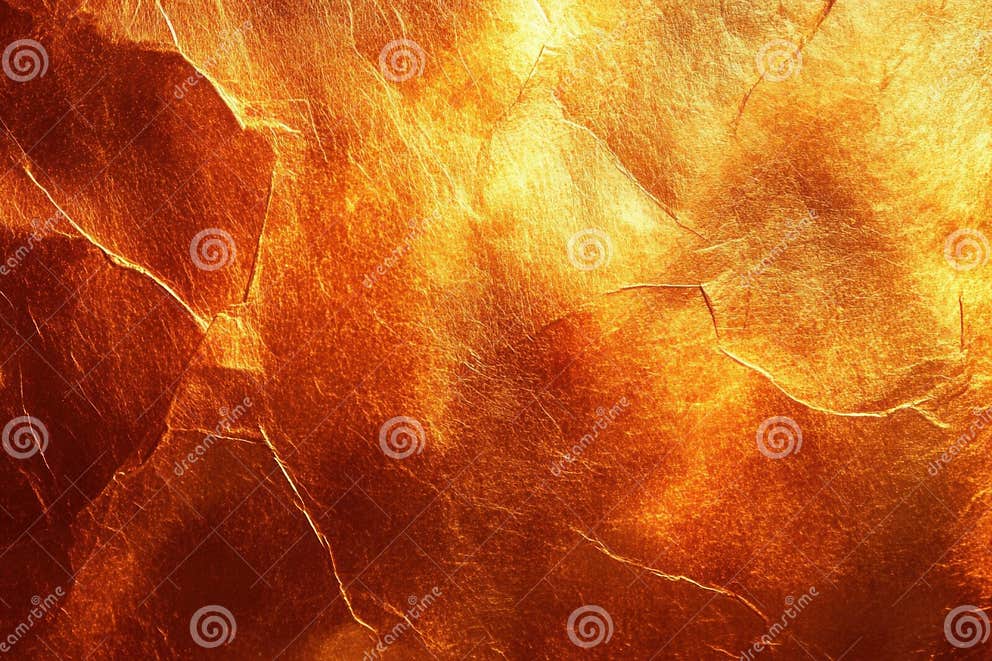 Minimalistic Amber Textured Background for Creative Design Projects ...