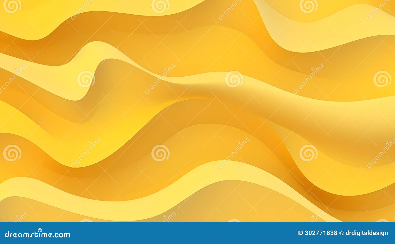 Minimalistic Background of Abstract Pattern in Light Yellow Colors ...