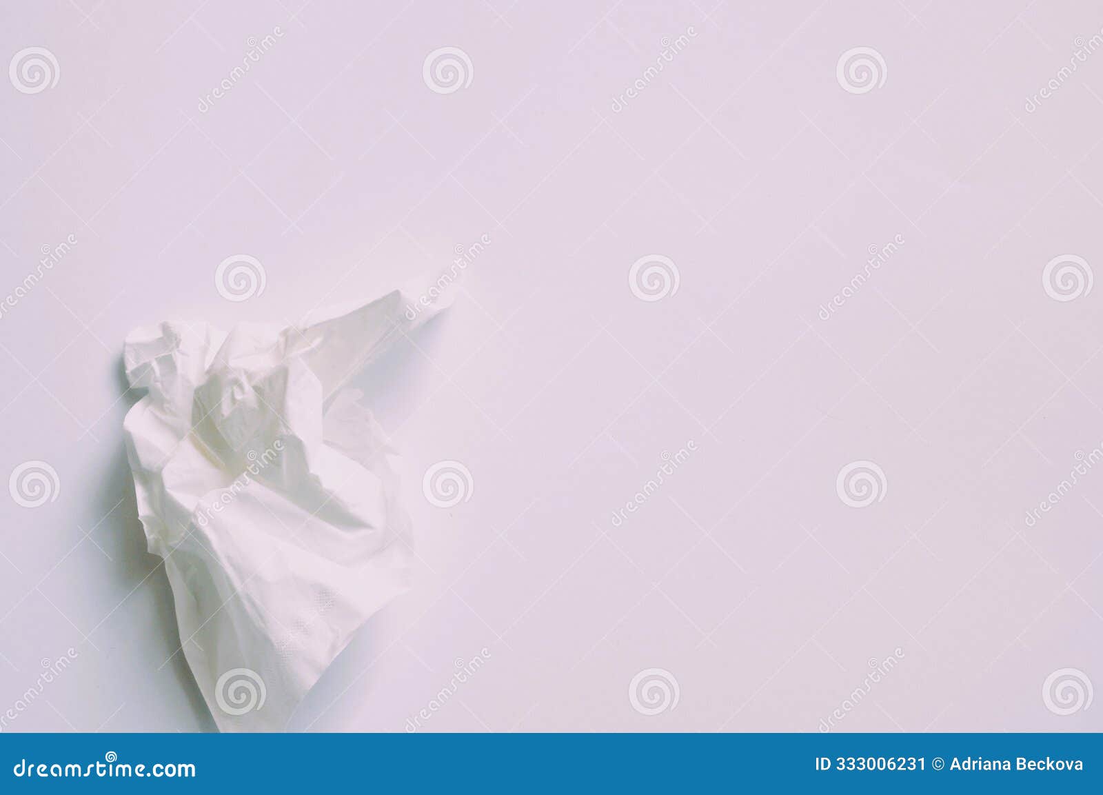 Minimalistic Background- Paper Tissue Stock Image - Image of font ...
