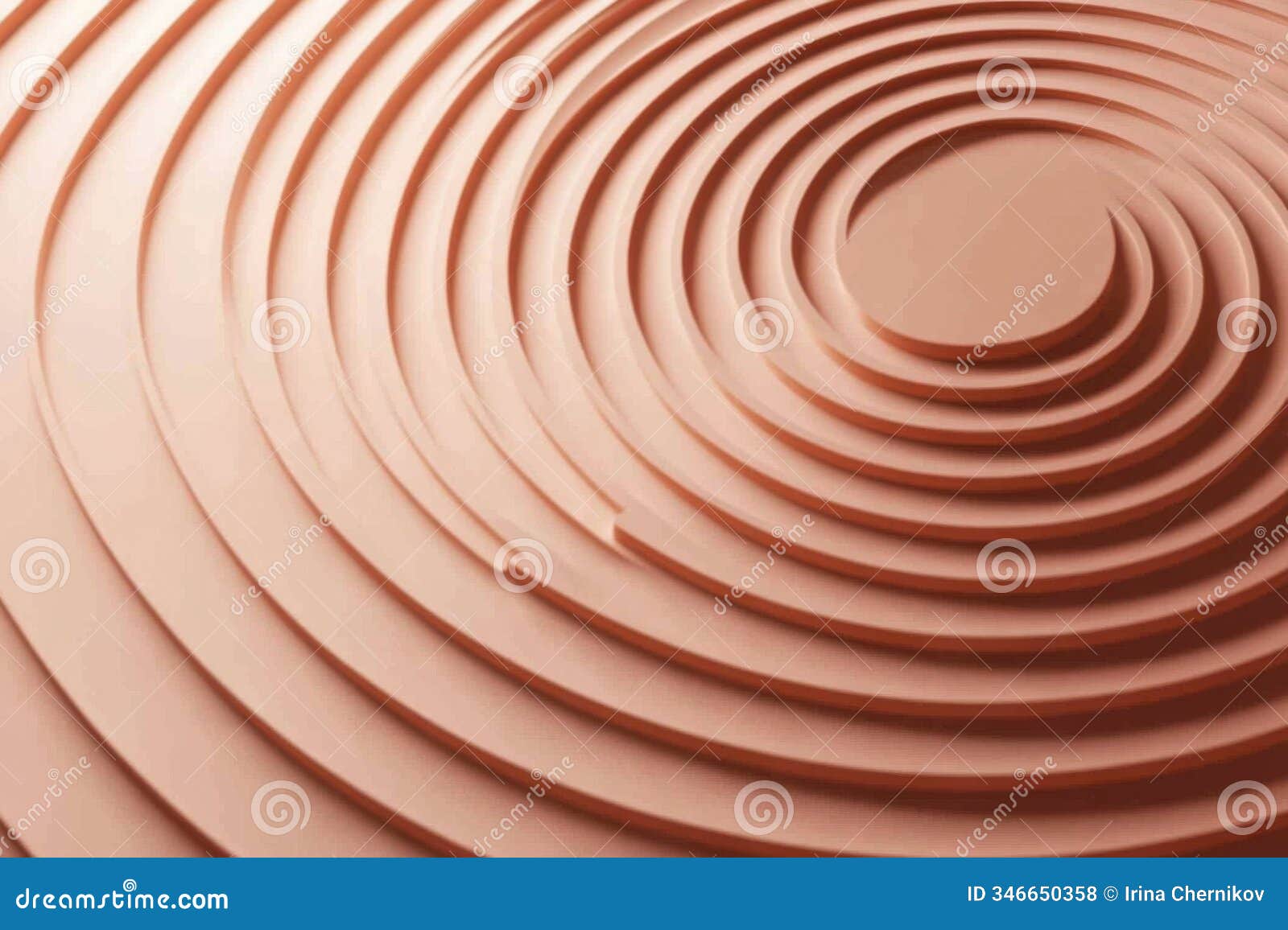 Minimalistic Circular Design with Layered Patterns for Modern Aesthetic ...